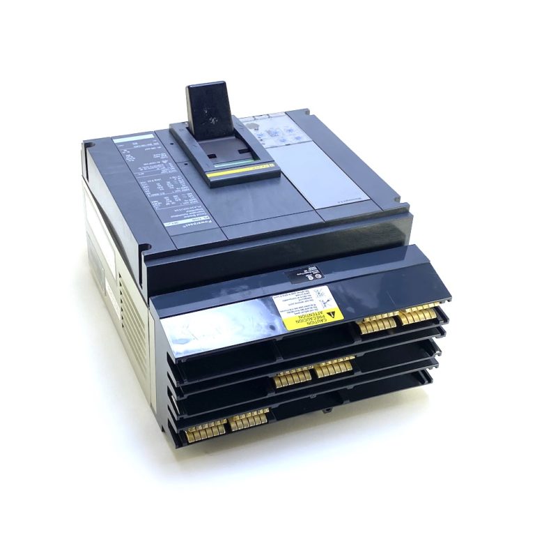 Square D PLA34120U33A 3 Pole 1200 Amp I-Line PowerPact Breaker