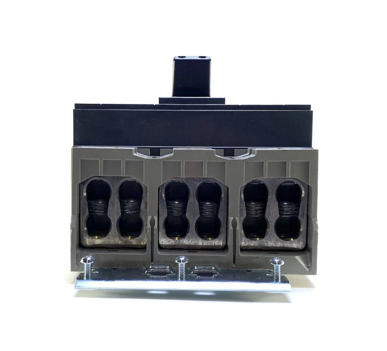 Square D PLA34120U33A 3 Pole 1200 Amp I-Line PowerPact Breaker