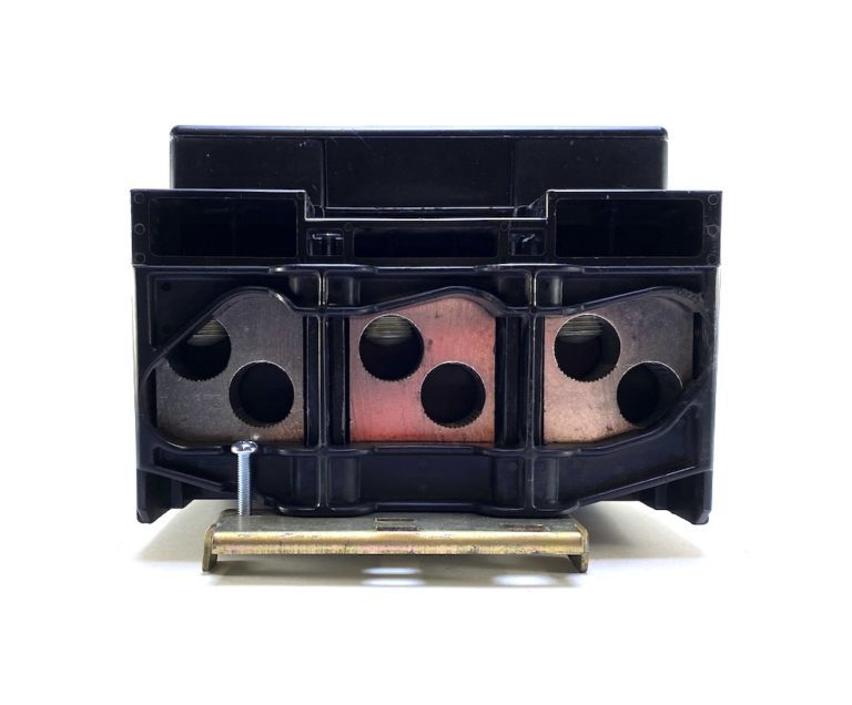 Square D LI36400 3 Pole 400 Amp 600 Vac I-Line I-Limiter Breaker