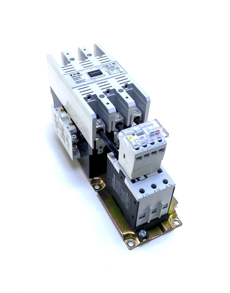 Allen Bradley 100-C72*00 Series B Contactor w/120 Vac Coil | Electrical ...