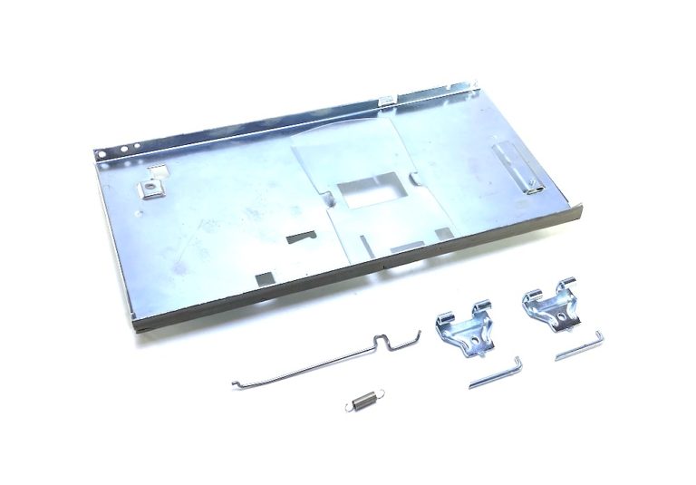 Eaton Size 2 50 Amp 12" Freedom MCC Bucket w/Door+Hardware (NEW)