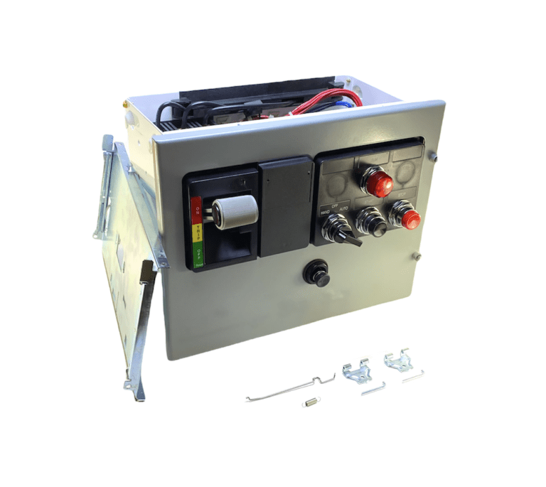 Eaton Size 2 50 Amp 12" Freedom MCC Bucket w/Door+Hardware (NEW)