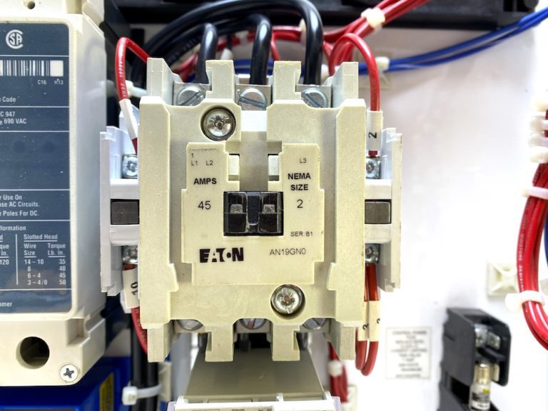 Eaton Size 2 50 Amp 12" Freedom MCC Bucket w/Door+Hardware (NEW)