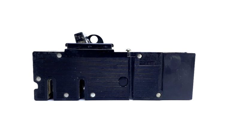 Zinsco QFP2200T QFP2T 2 Pole 200A 120/240V Breaker (Offset Lugs)