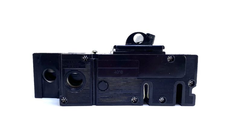 Zinsco QFP2200T QFP2T 2 Pole 200A 120/240V Breaker (Offset Lugs)