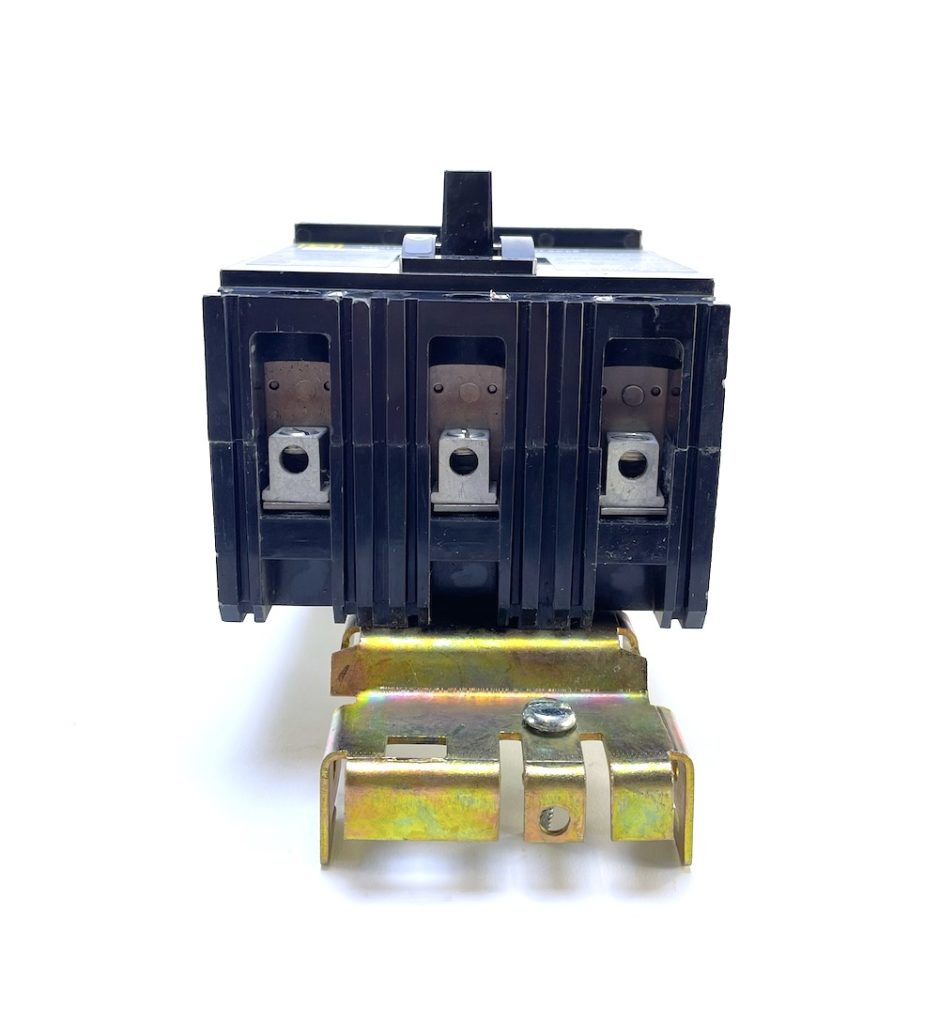Square D FA36020 3 Pole 20 Amp 600 Vac I-Line Circuit Breaker