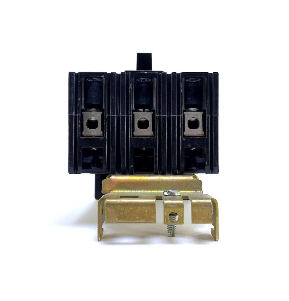 Square D FC34080 3 Pole 80 Amp 480V I-Line Breaker w/TEST REPORT