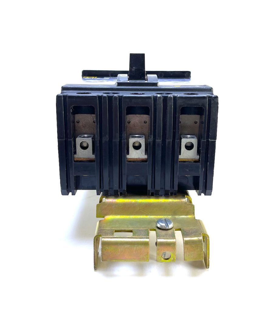 Square D FA36030 3 Pole 30 Amp 600 Vac I-Line Circuit Breaker