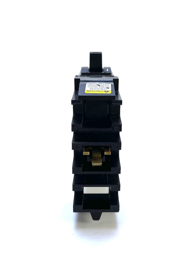 Square D FY14020B 1 Pole 20 Amp 277 Vac I-Line Breaker (B Phase)