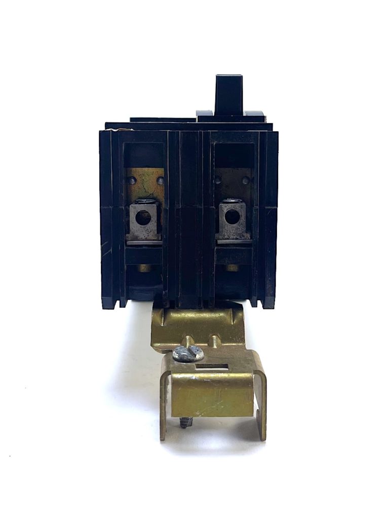 Square D FA26020AC 2 Pole 20 Amp 600 Vac I-Line Breaker A/C Phase