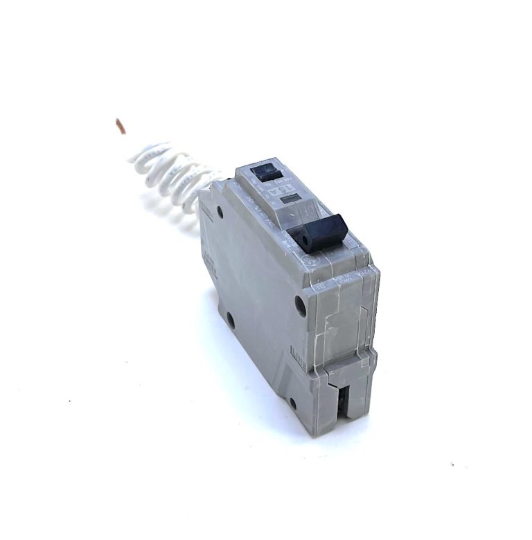 General Electric THQL1115AF2 1 Pole 15A 120 Vac Circuit Breaker