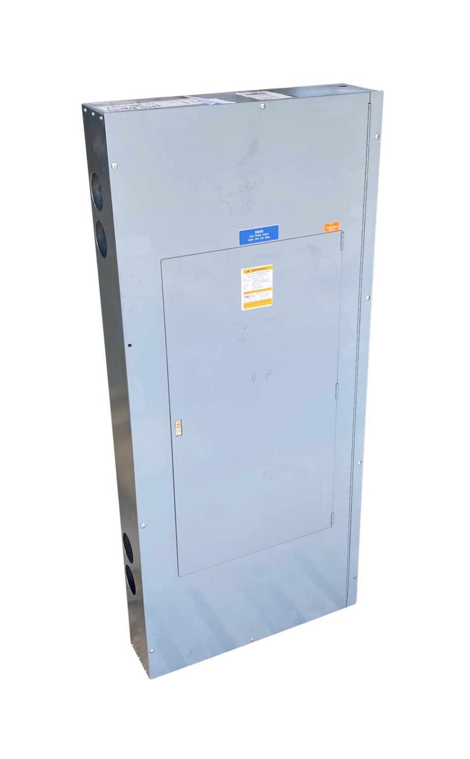 Square D HCM 3P3W 42 Circuit 800 Amp 480V Indoor I-Line MLO Panel