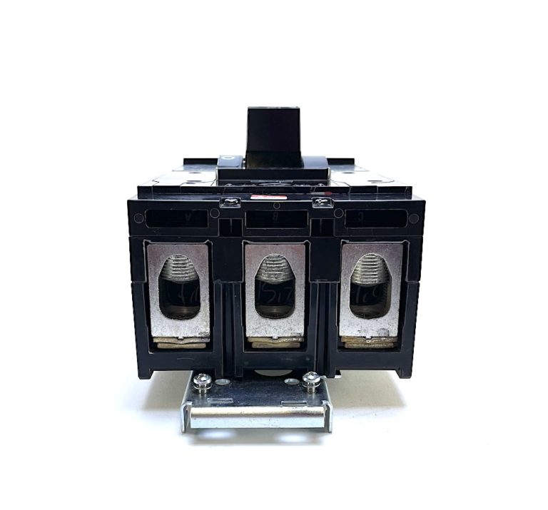 Square D LA36400 3 Pole 400 Amp 600 Vac I-Line Circuit Breaker