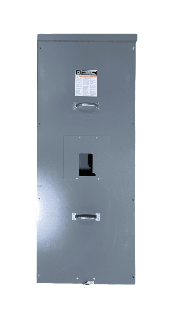 Square D P1200S 1200 Amp Type 1 Circuit Breaker Enclosure (NEW)