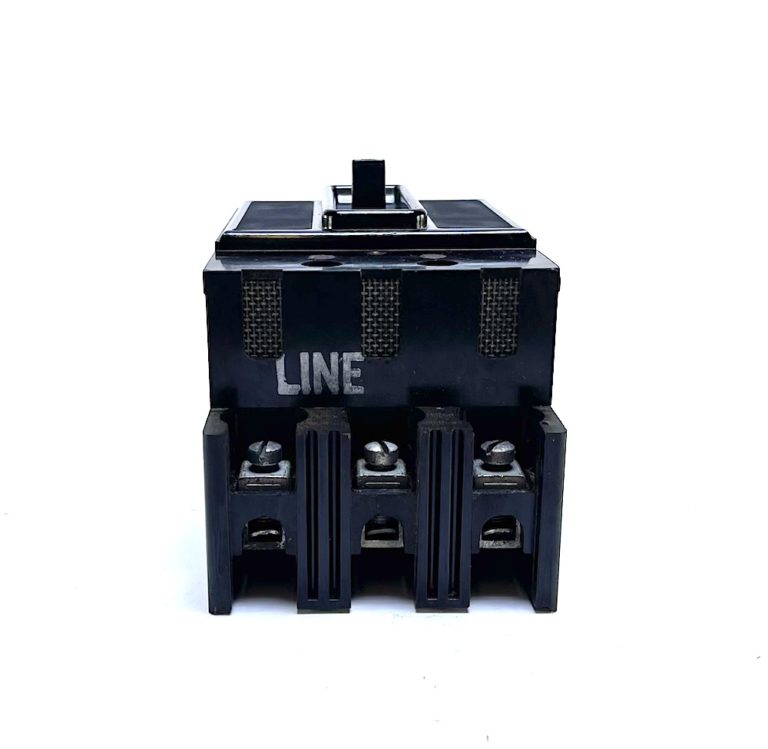 Westinghouse F3040 3P 40A 600V AB DE-ION Circuit Breaker (CHIP)