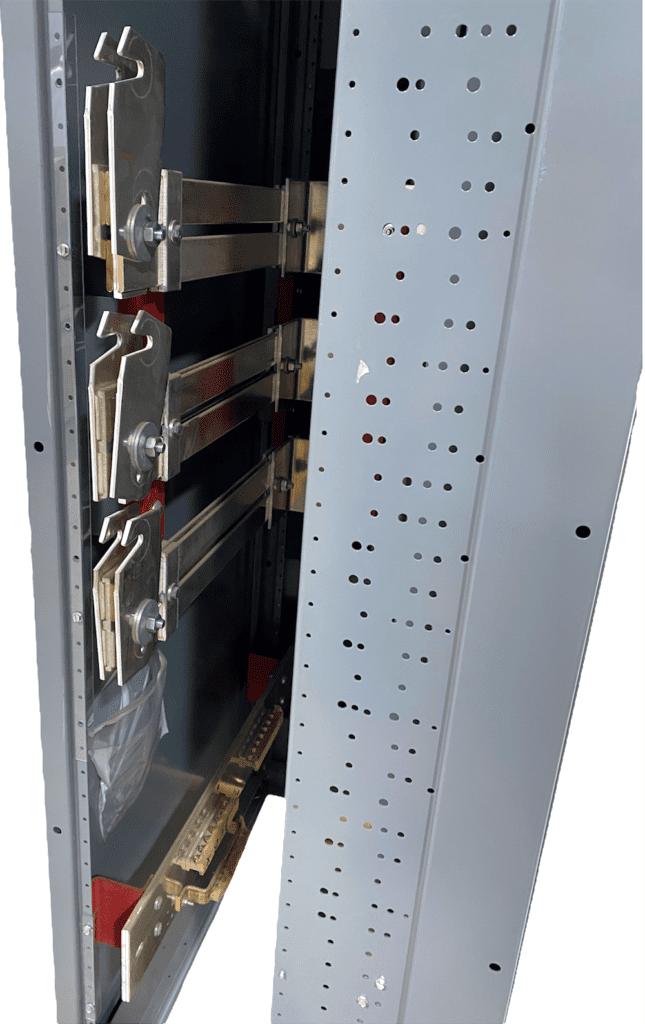 Square D Type QED 3P4W 2000 Amp 480Y/277 Vac I-Line Panel (NEW)