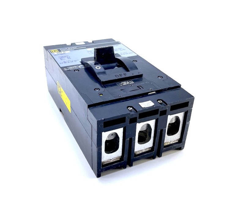 LA36400 Square D Circuit Breaker | Electrical Power and Control Consultants