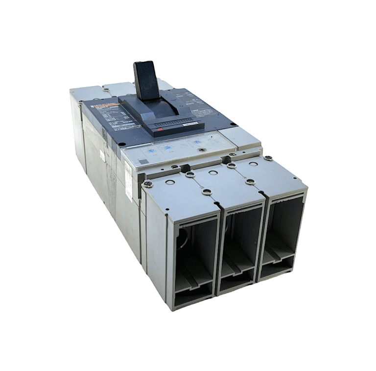 Merlin Gerin NSJ400N 3 Pole 400 Amp 600 Vac Compact Breaker