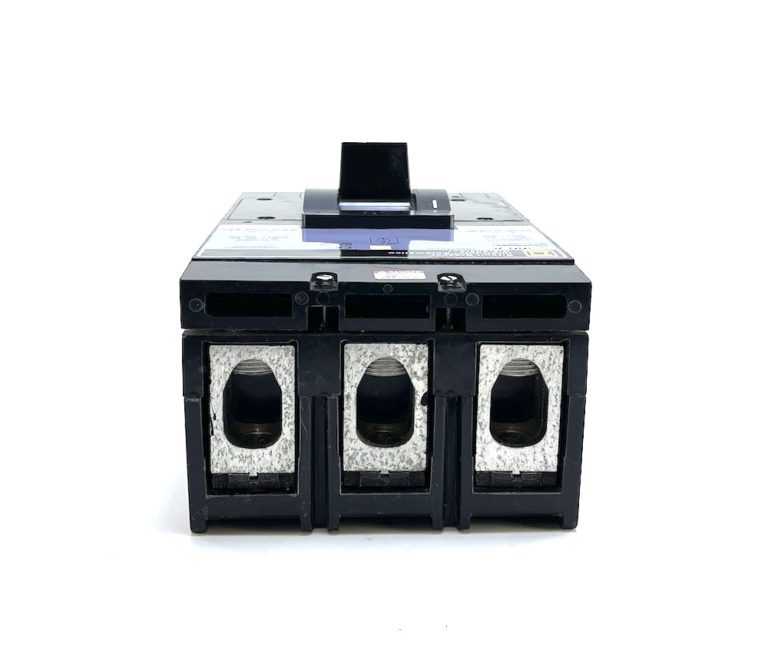 Square D LAL36300MB 3 Pole 300 Amp 600 Vac Circuit Breaker