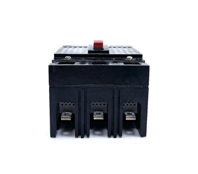 General Electric THED136030 3 Pole 30 Amp 600 Vac Circuit Breaker