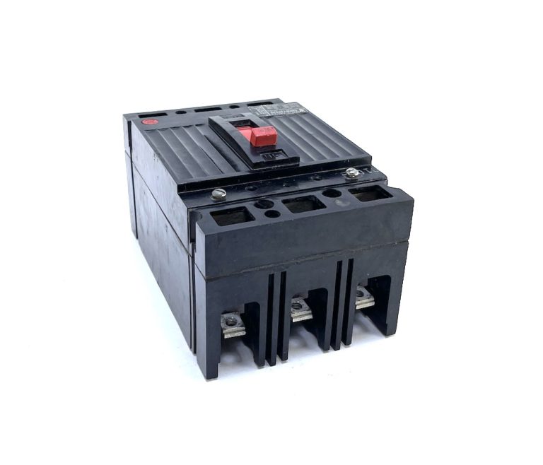 General Electric THED136030 3 Pole 30 Amp 600 Vac Circuit Breaker