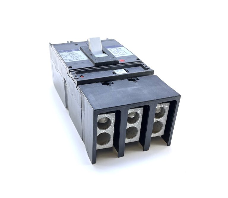 General Electric SGHA36AT0600 3 Pole 600A 600V Breaker