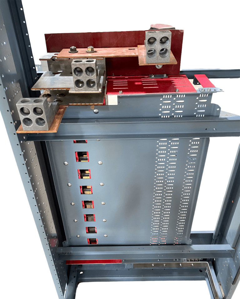 Square D Type QED 3P4W 24 Cir 1000 Amp 480Y/277V MLO I-Line Panel