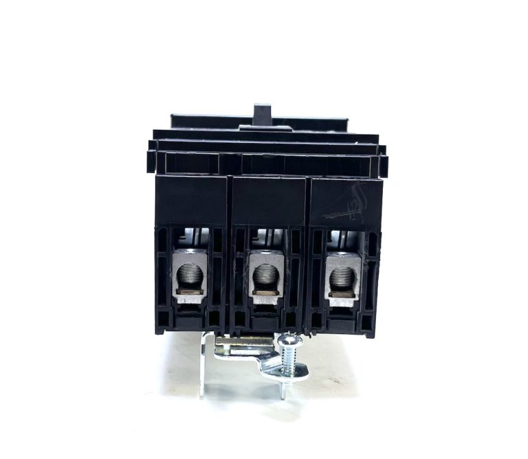 Square D HJA36100 3P 100 Amp 600V PowerPact I-Line Breaker (CHIP)