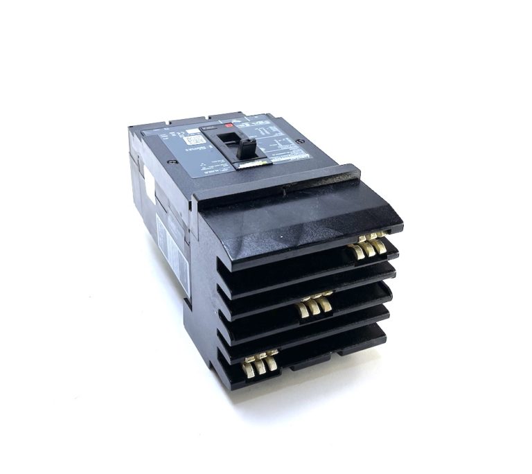 Square D JJA36250 3 Pole 250A 600V PowerPact I-Line Breaker