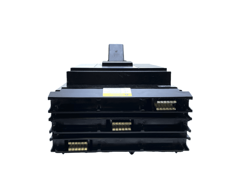 Square D MJA36600 3 Pole 600 Amp 600 Vac PowerPact I-Line Breaker