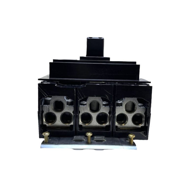Square D MJA36600 3 Pole 600 Amp 600 Vac PowerPact I-Line Breaker