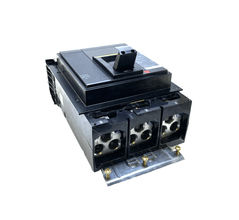 Square D MJA36600 3 Pole 600 Amp 600 Vac PowerPact I-Line Breaker