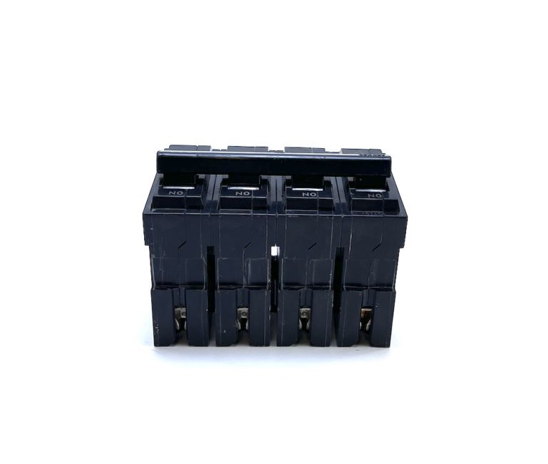 General Electric THQMV200 2 Pole 200 Amp 120/240 Vac Breaker