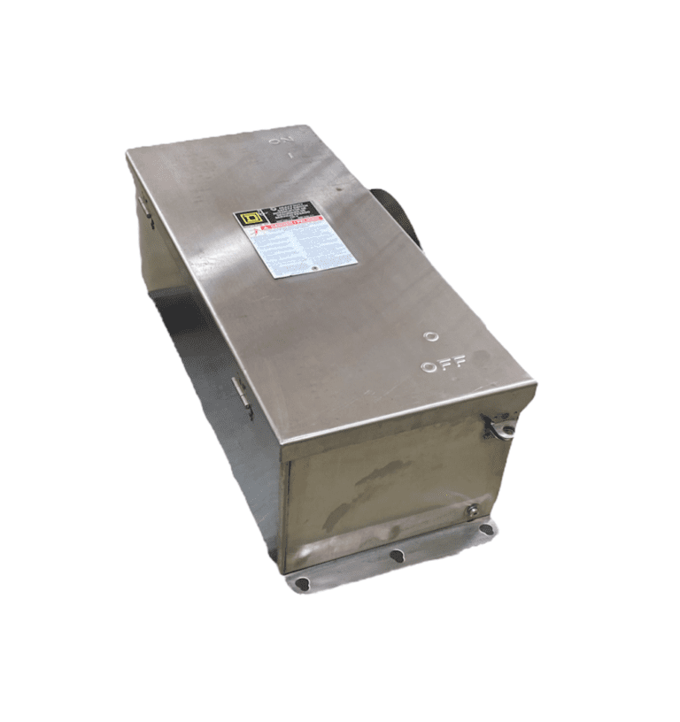 Square D HU363DS 100 Amp Type 4X Non-Fusible Safety Switch (NEW)