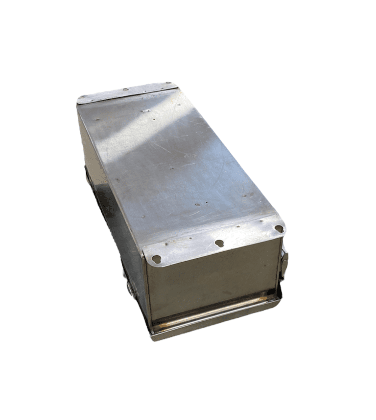 Square D HU363DS 100 Amp Type 4X Non-Fusible Safety Switch (NEW)