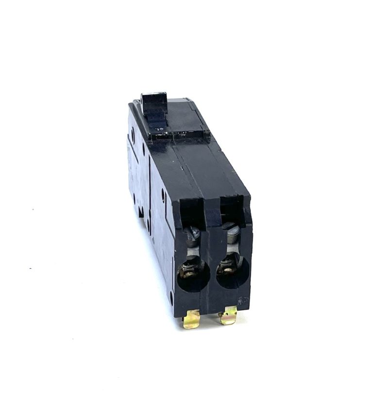 Square D Q1L2100 2 Pole 100 Amp 240 Vac Circuit Breaker (CHIP)