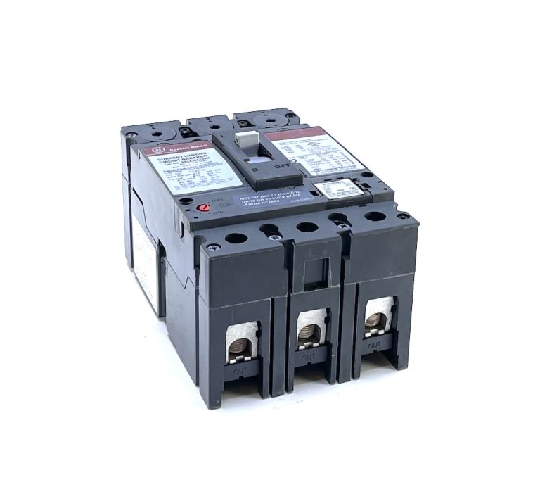 General Electric SELA36AT0060 3 Pole 60A 600V Breaker (NEW)