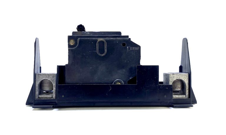 General Electric THQMV200 2P 200Amp 120/240V Breaker w/Main Base