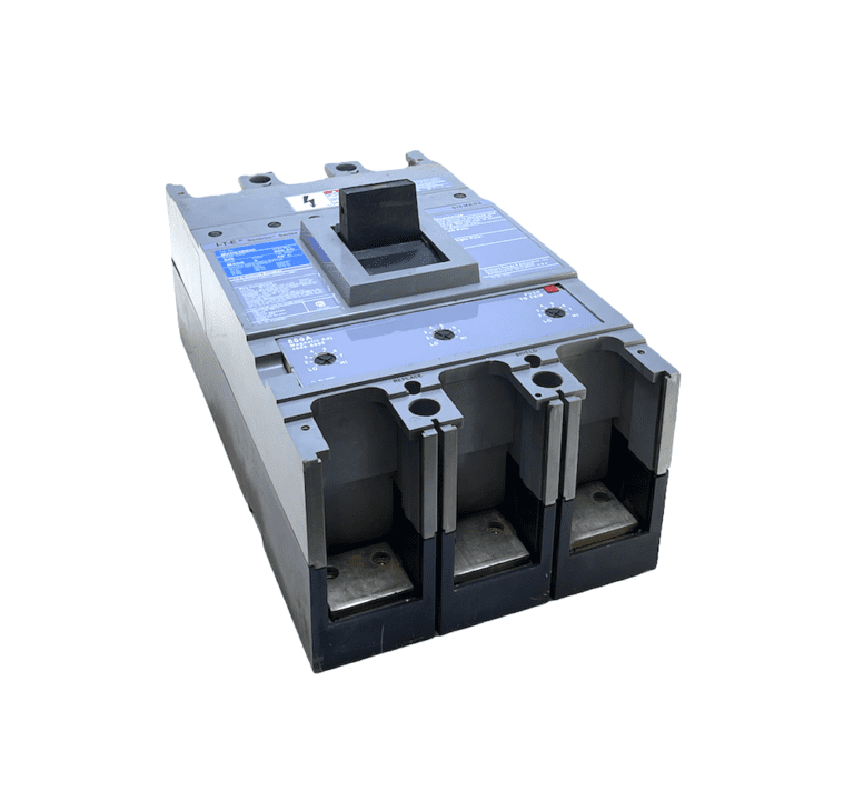 ITE Siemens MXD63B800 3 Pole 800 Amp 600 Vac Circuit Breaker