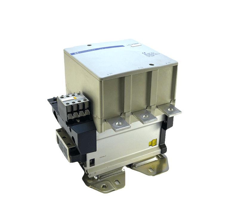 Telemecanique LC1F500 700 Amp Contactor w/300V Coil (NOT TESTED)