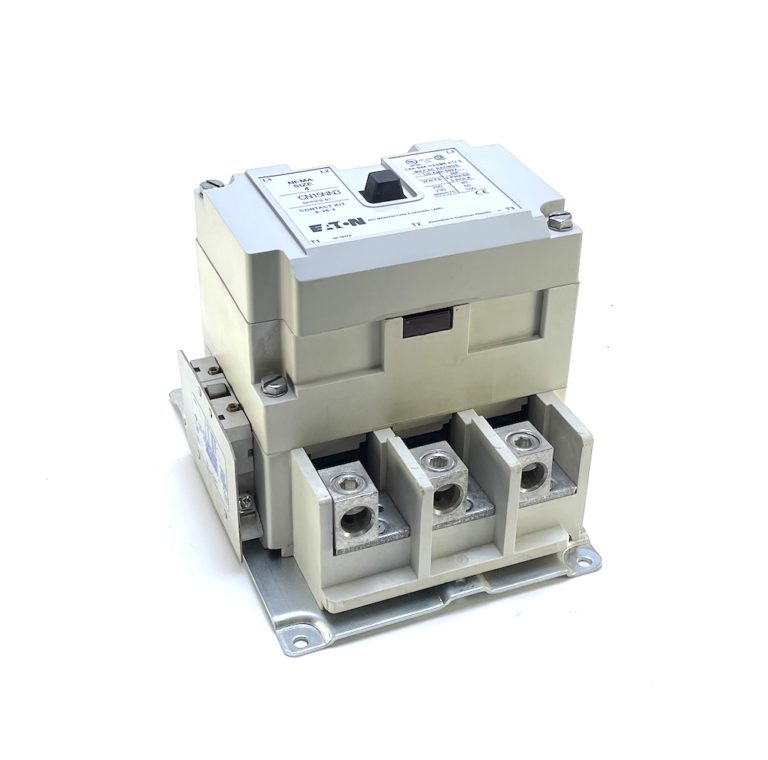 Eaton CN15NN3 Size 4 135 Amp 600 Vac Contactor w/120V Coil