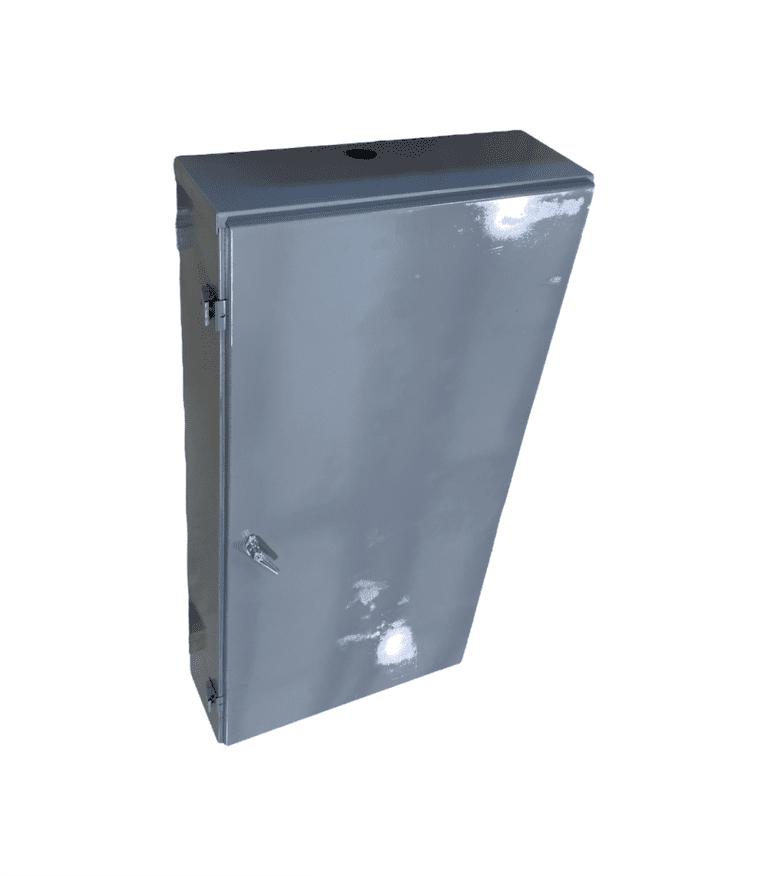 Square D HC3264WP 3P3W 30 Circuits 400A 600V Type 3R I-Line Panel