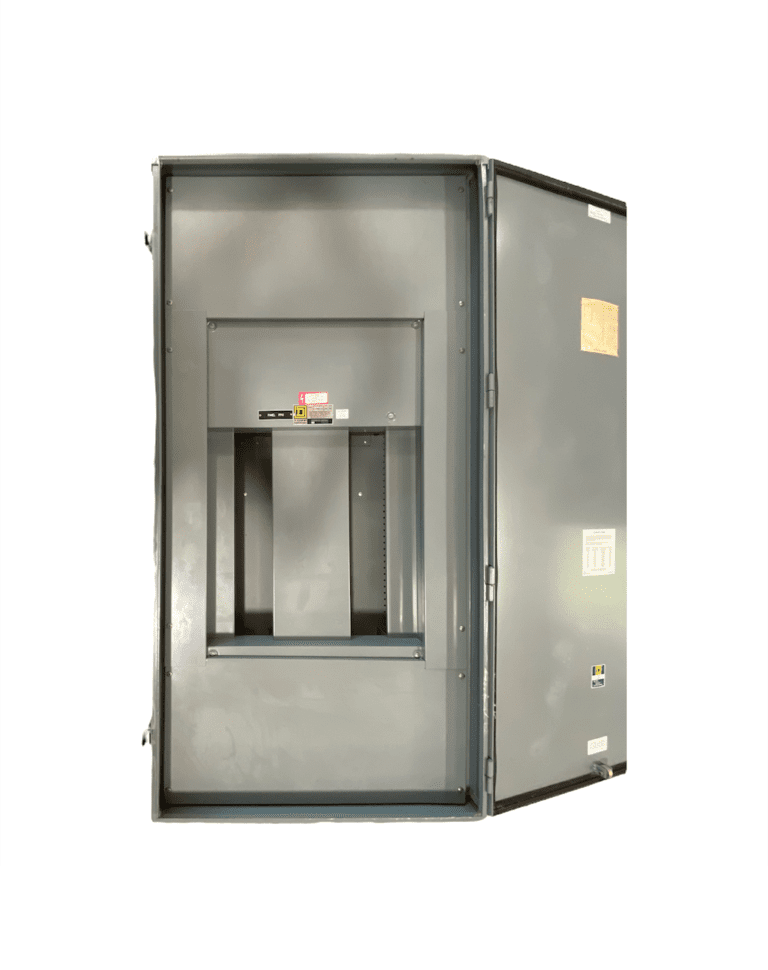 Square D HC3264WP 3P3W 30 Circuits 400A 600V Type 3R I-Line Panel