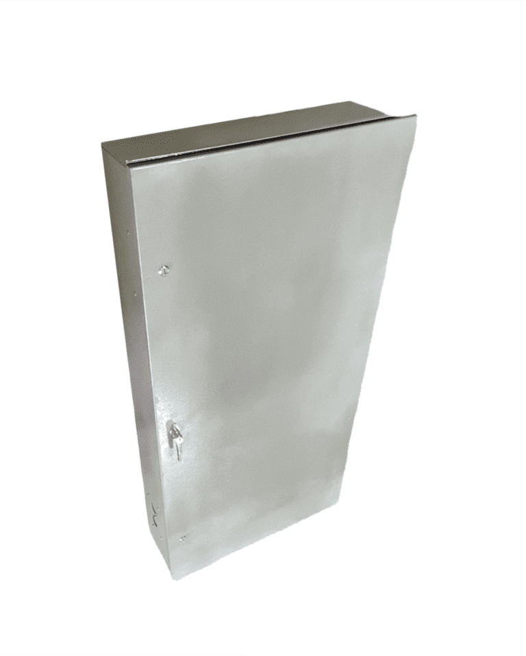 Square D HCM 3P4W 30Cir 600A 480Y/277V Type 3R MLO I-Line Panel