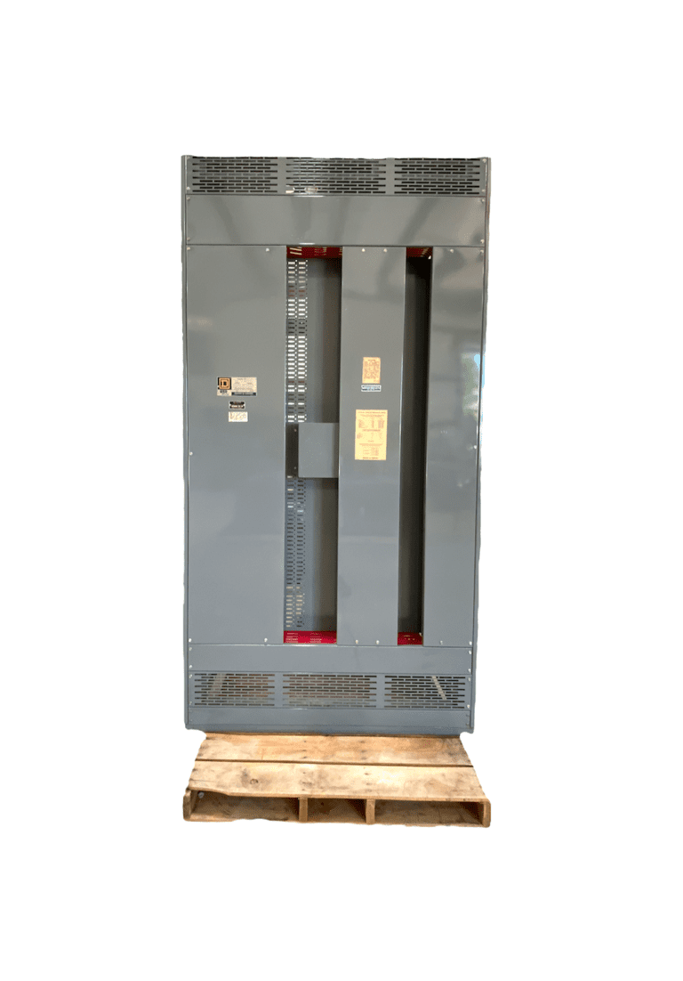 Square D Type QED 3P4W 78 Cir. 2000 Amp 480Y/277 Vac I-Line Panel