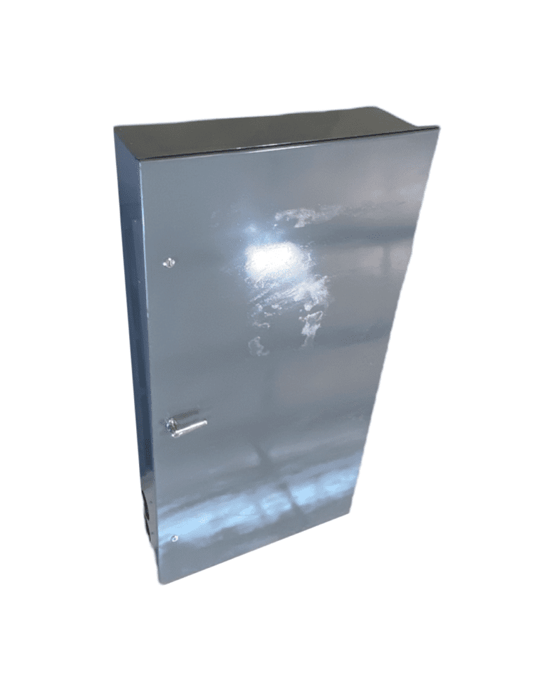 Square D HCM 3P4W 30Cir 600A 600 Vac Type 3R MLO I-Line Panel