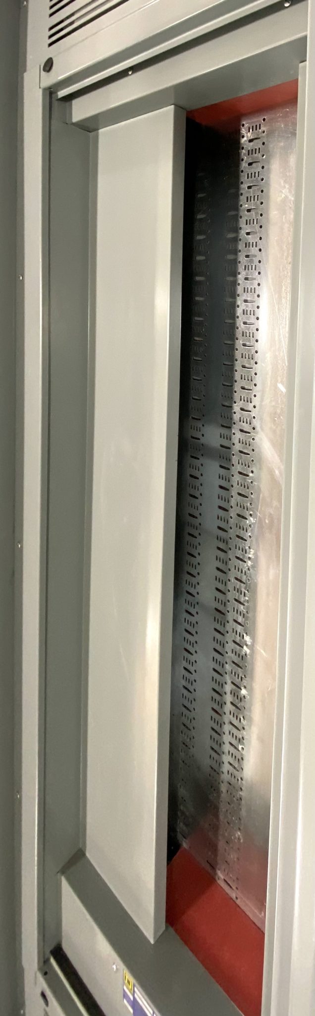 Square D HCP-SU 3P4W 36 Circuit 800 Amp 600V Type 3R I-Line Panel