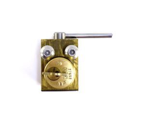 KIRK KFL003710 Single Key Interlock (Kit for PowerPact Breaker)