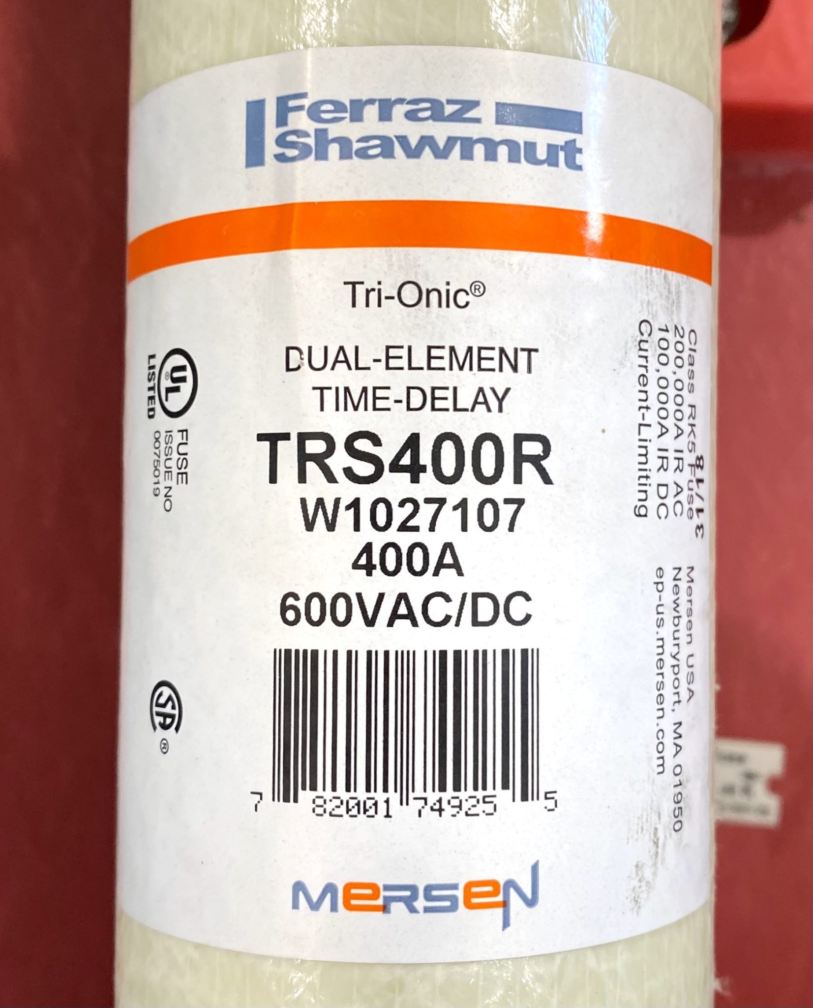 Square D H365R 3P3W Type 3R 400 Amp 600 Vac Fusible Safety Switch