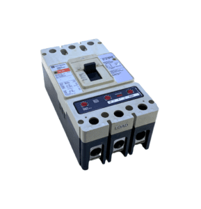 Cutler Hammer KD3400F 3 Pole 400 Amp 600 Vac Breaker w/400A Trip